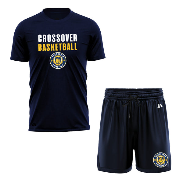 Crossover Academy Training Bundle – iAthletic