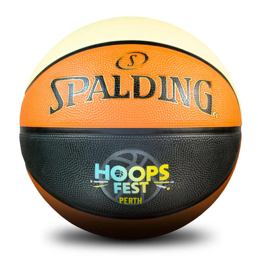 Spalding Basketball Hoop Australia SPALDING HOOPS FEST OUTDOOR REPLICA ...